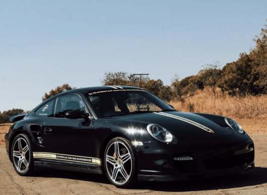 PORCHE 911 TURBO SUPERCAR DRIVING EXPERIENCE (Premium Self-Drive 30 ...